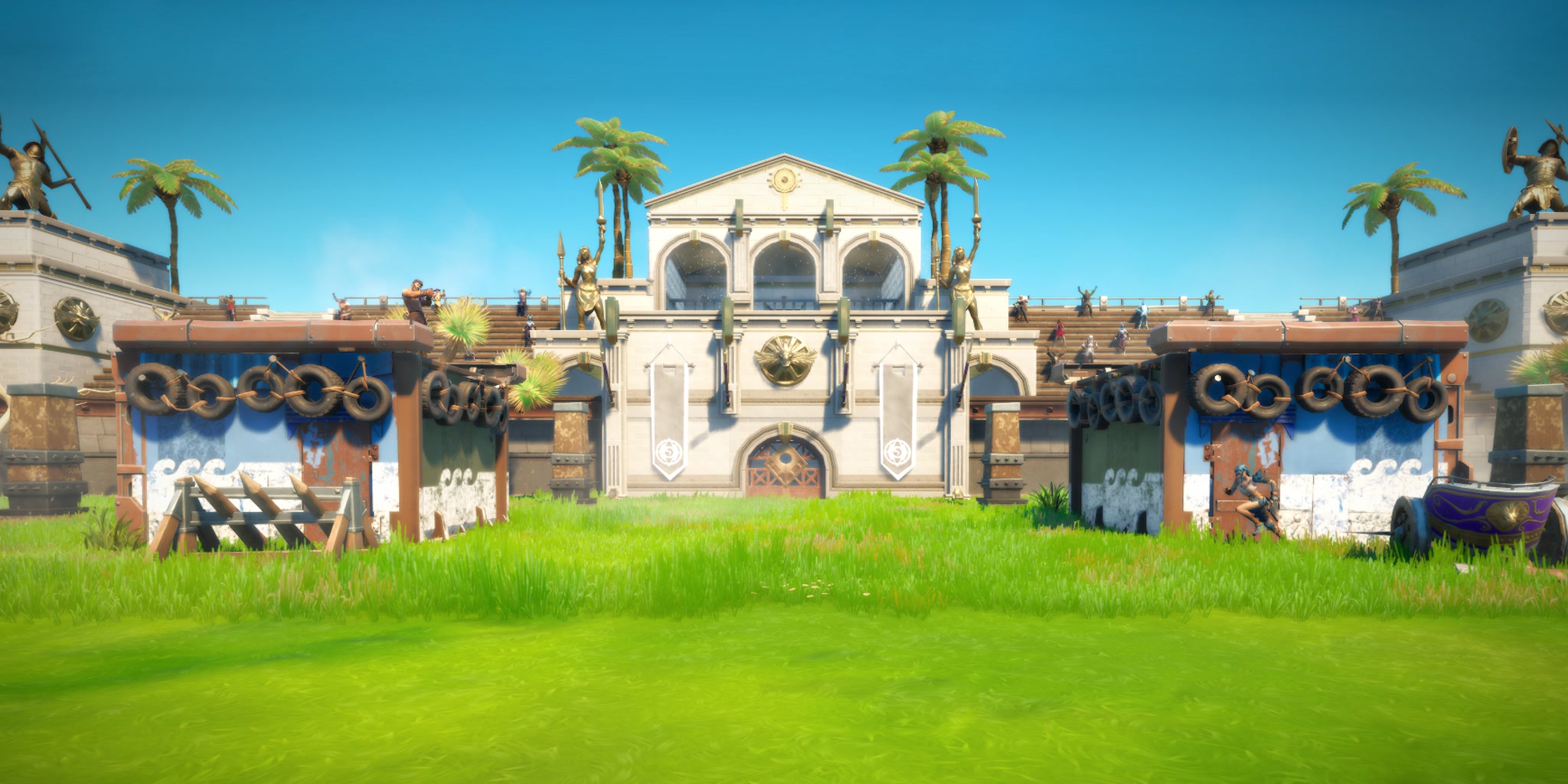ZERO BUILD ARENA [1v1] 0983-1202-0099 by m.d - Fortnite Creative Map ...