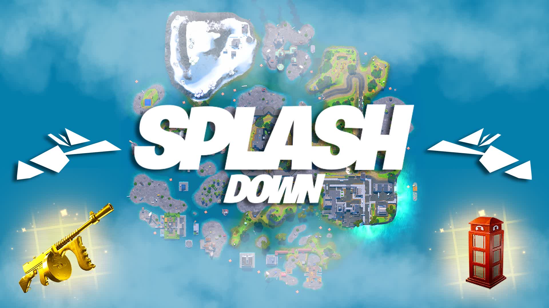 Reboot - C2S3 4983-7504-1856 by ovalprojects - Fortnite Creative Map ...