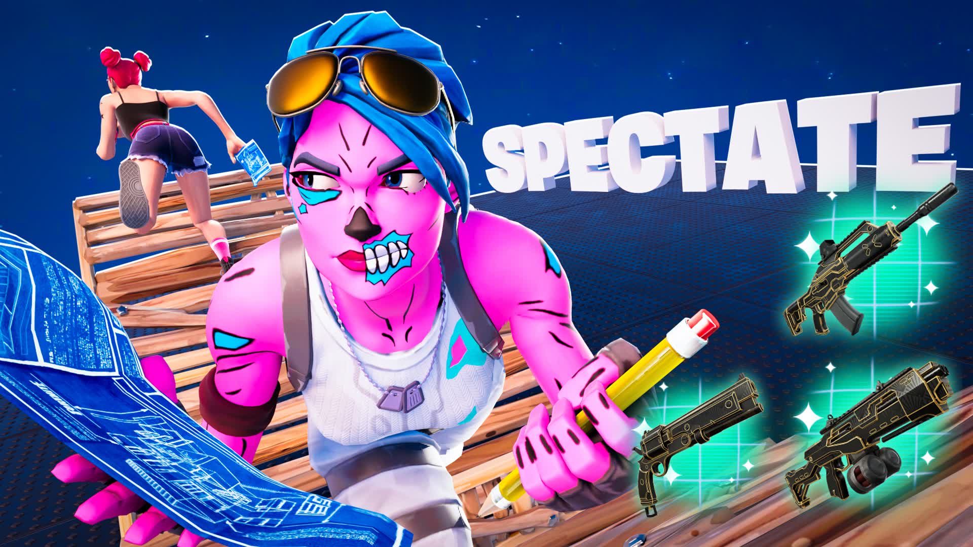 3692-6116-9280 3692-6116-9280 by findingnemo - Fortnite Creative Map Code - Fortnite.GG