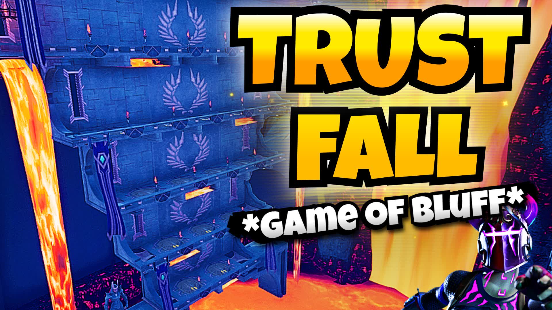 Trust Fall🔥LAVA!!! 4122-6963-4702 by epicanderson - Fortnite Creative ...