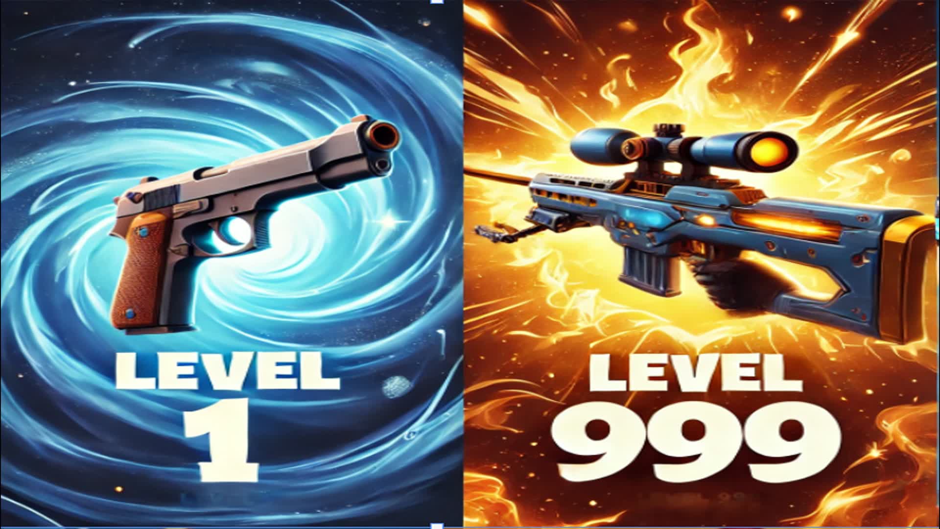 CRAZY FROSTY GUN GAME 7522-2320-3032 by varhas - Fortnite Creative Map ...