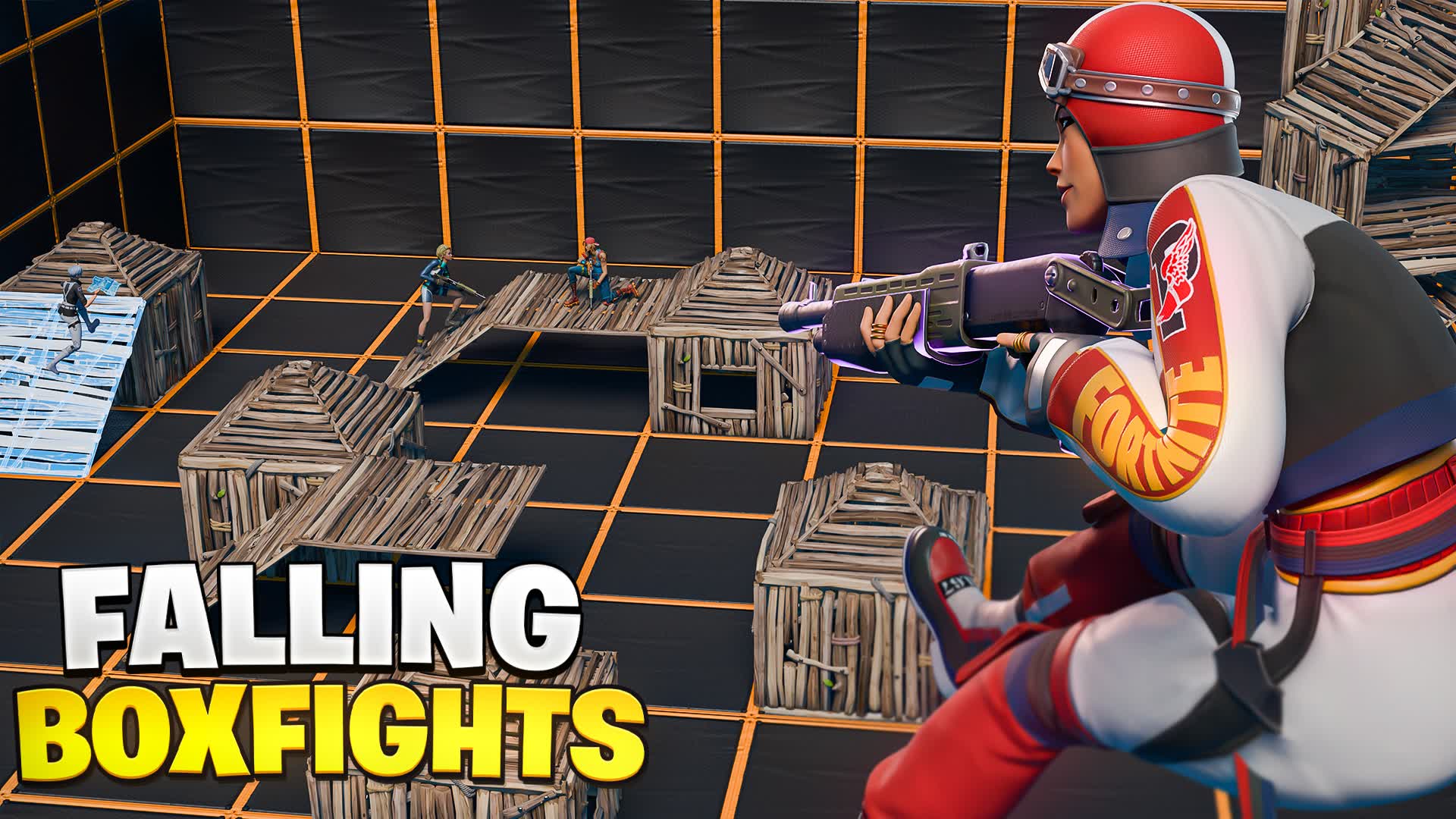 DUO FALLING BOXFIGHTS 9366-6327-6095 by miris - Fortnite Creative Map ...
