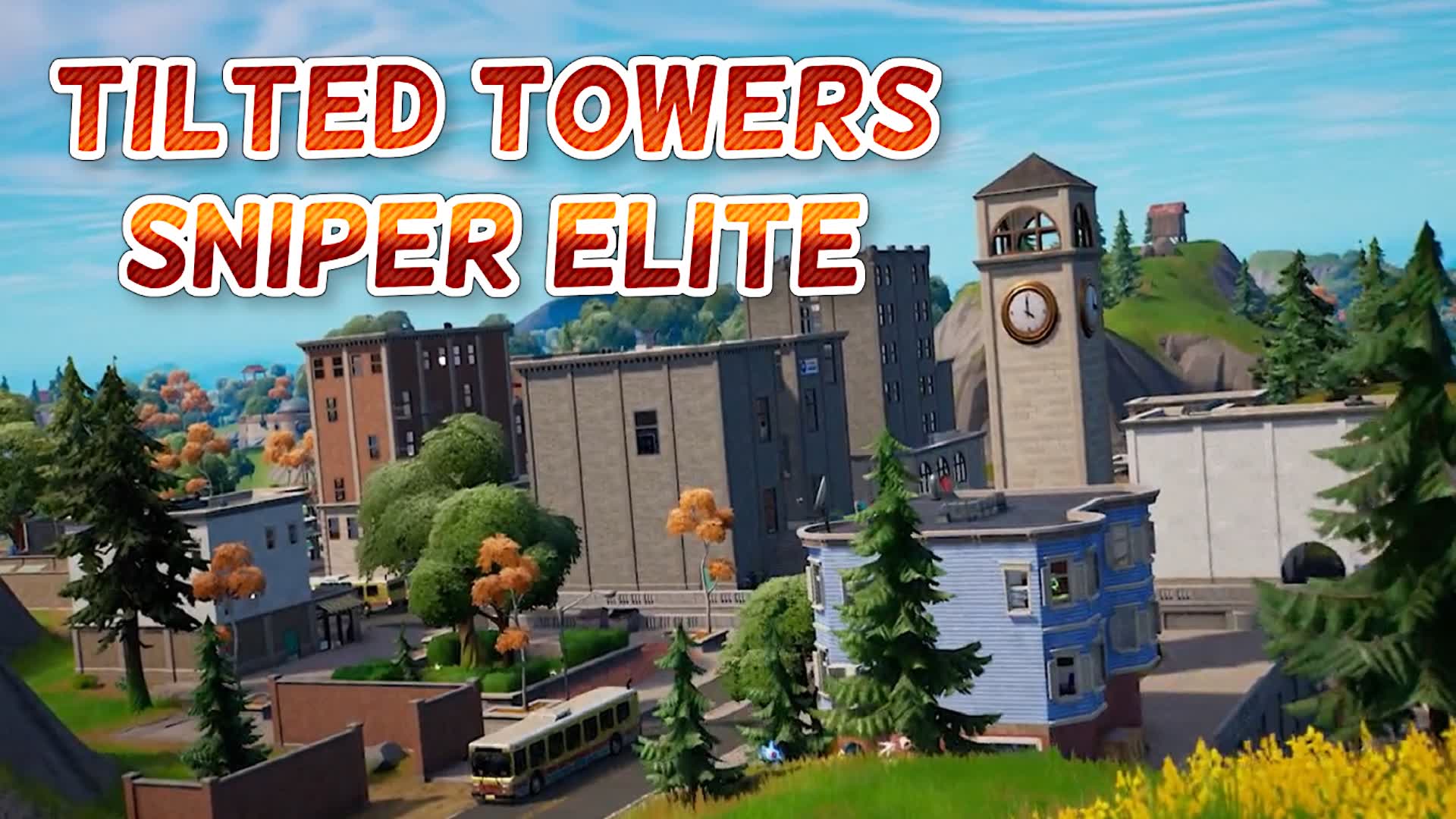 Sniper Elite - Tilted Towers 0238-1567-1253 by auragecko - Fortnite ...