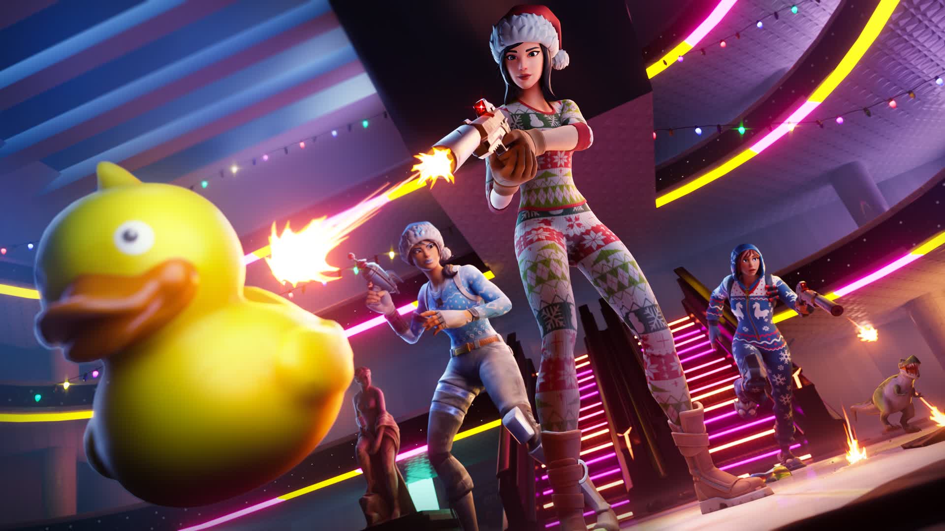 THE MALL Prop Hunt V2 9651-9899-8958 by timoyt - Fortnite Creative Map ...