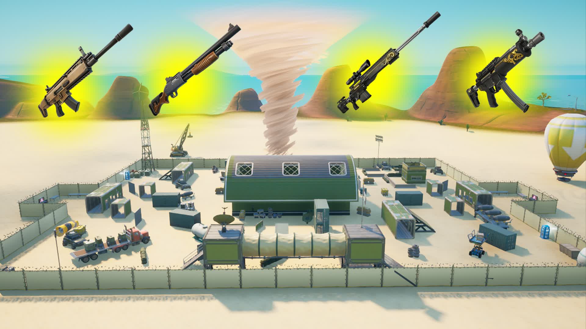 CH5 TDM 5055-5233-9416 by nmg - Fortnite Creative Map Code - Fortnite.GG