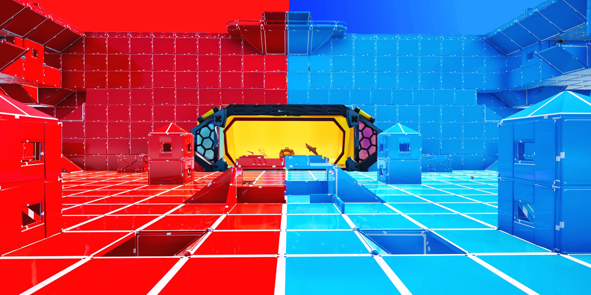 DESTROY THE BRAINROT😂-[RED VS BLUE]🔴🔵 8674-7573-5145 by zeplay ...