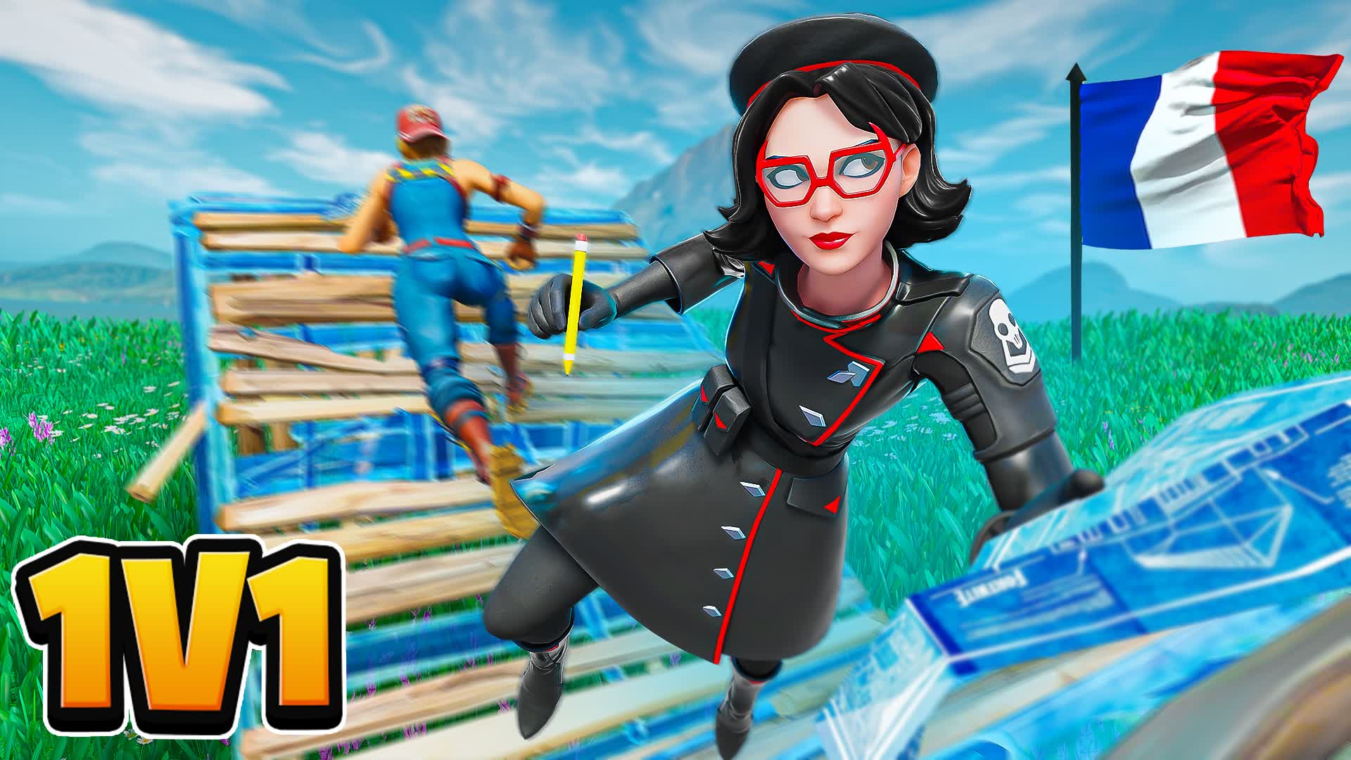 SUPER SIMPLE FFA - WEASIDE 2545-0910-3867 by weasidee - Fortnite Creative Map Code - Fortnite.GG