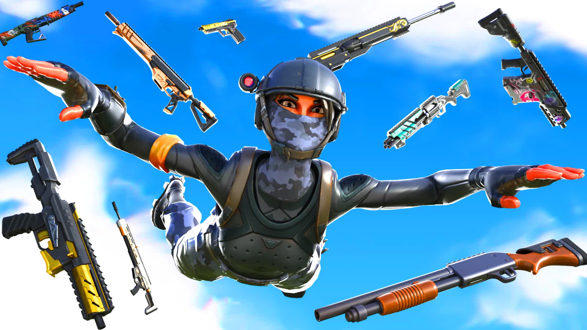 THE DITCH | FFA | {THIRD PERSON} 0733-3010-5228 by tnls - Fortnite ...