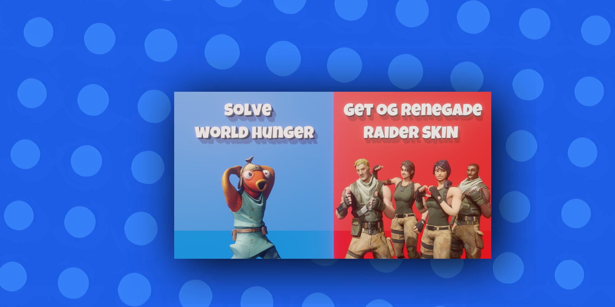 [1000 QUESTIONS] WOULD YOU RATHER?🤔 6671-7524-1580 by bisect - Fortnite ...