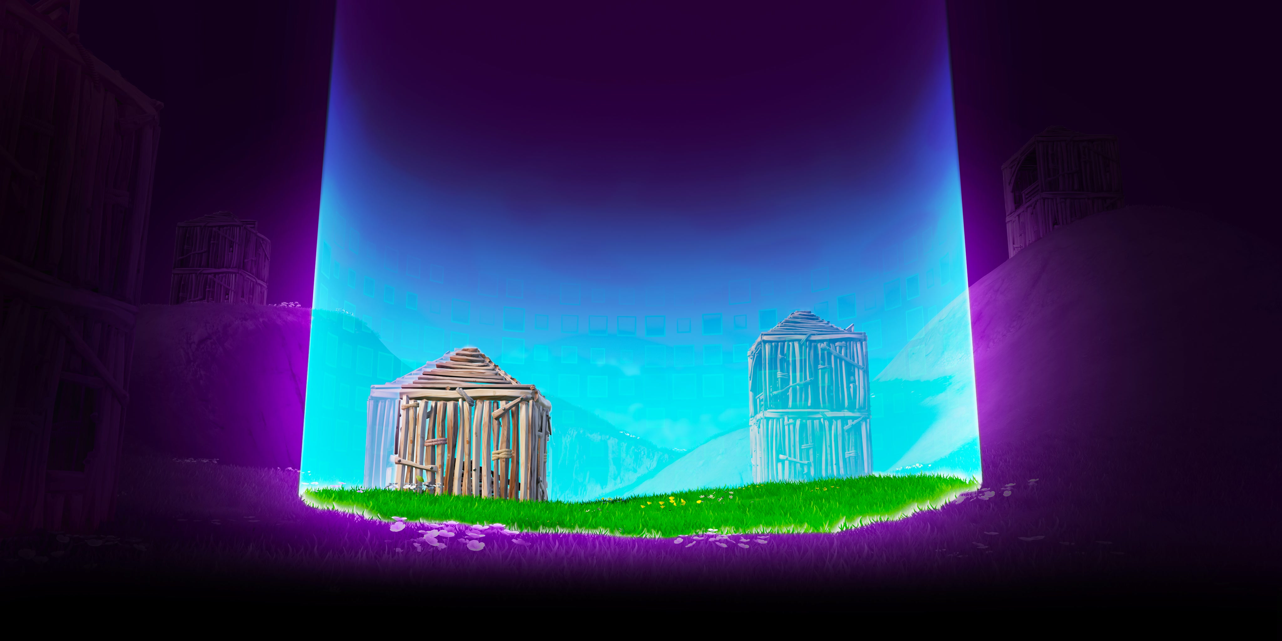 Infinite Tiny Zone Wars 0161-8914-8282 by jivantv - Fortnite Creative Map Code - Fortnite.GG