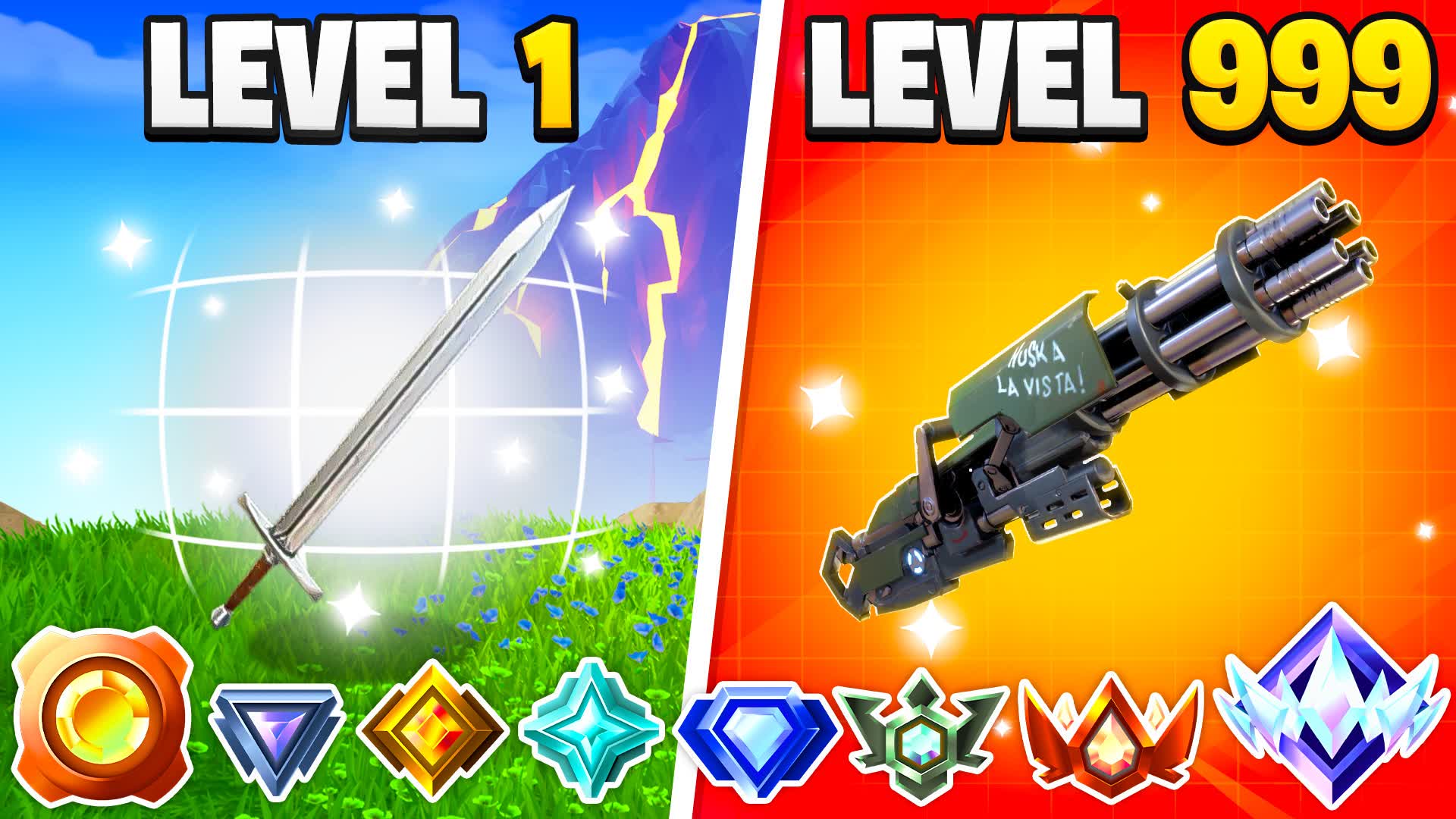 🔫GNOME GUN GAME🧙‍♂️🔮 4529-1656-4192 by lstudios - Fortnite Creative Map ...