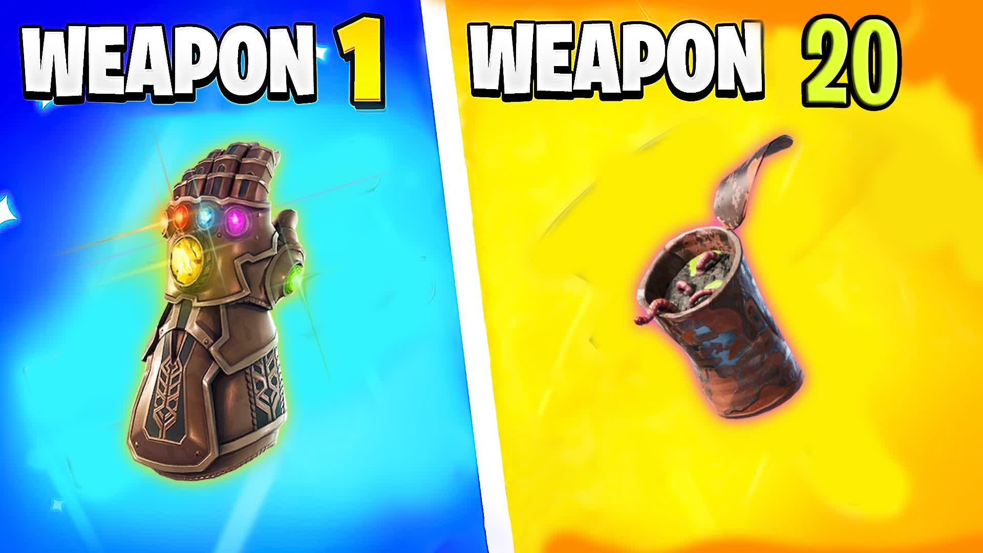 👑YOU THINK YOU'RE THE KING?!💥GUN GAME 3402-9536-2871 by barba ...