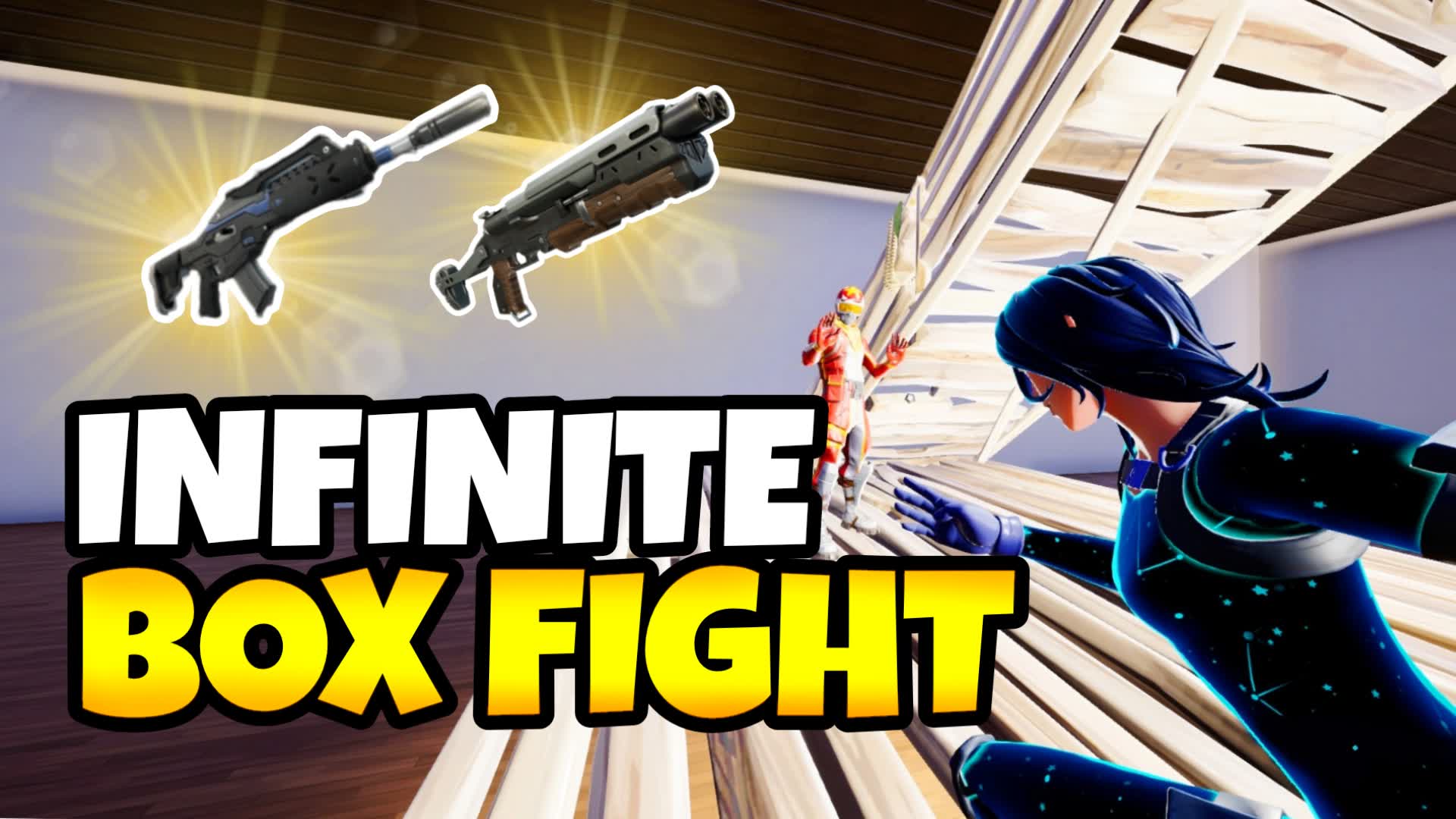 INFINITE BOX PVP📦 7538-4656-0548 by gxbfn - Fortnite Creative Map Code ...