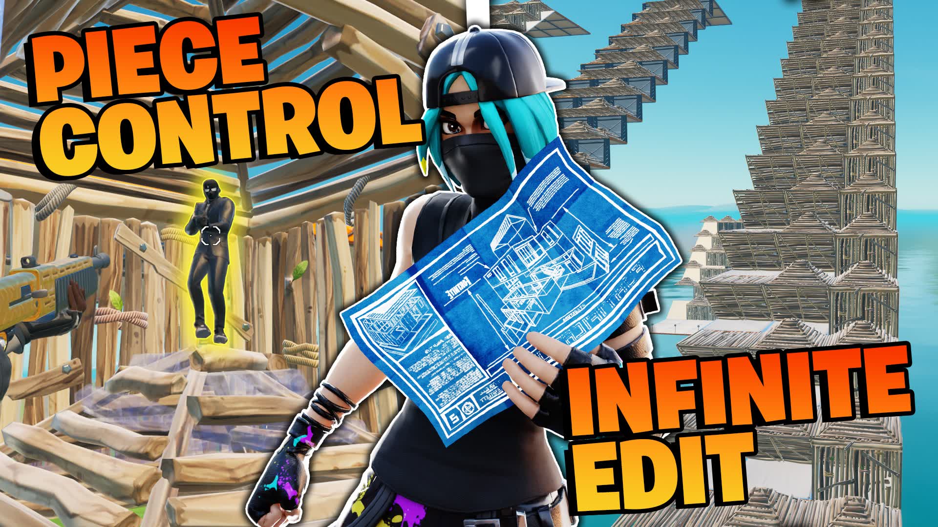 📝Edit Practice Map & Infinite Edit🎯 8347-7256-1946 by neko.game ...