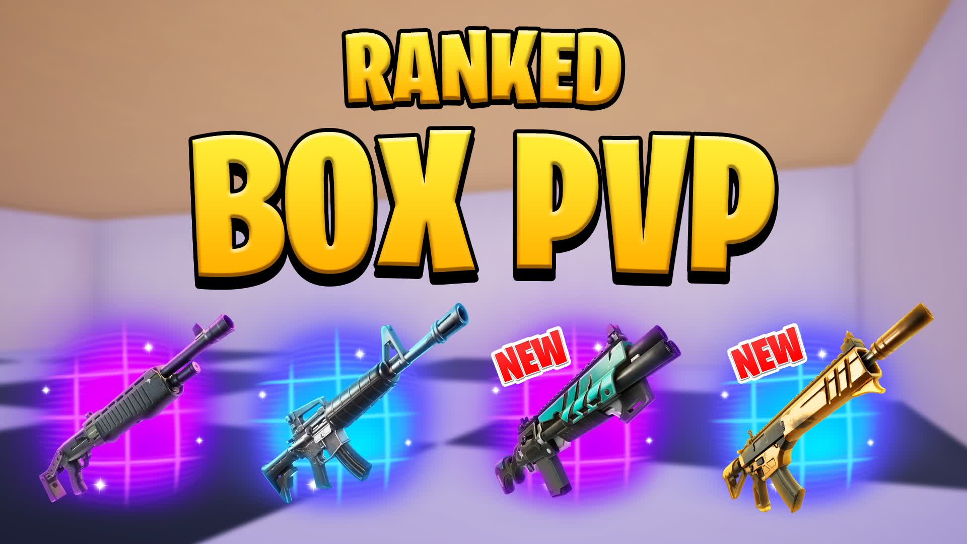 BOX PVP RANKED📦 7431-0852-6481 by leoxy - Fortnite Creative Map Code ...