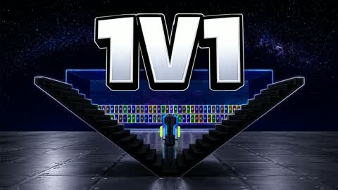 1V1 EVERYONE[STAR WARS] 7018-5834-0649 by tktkf - Fortnite