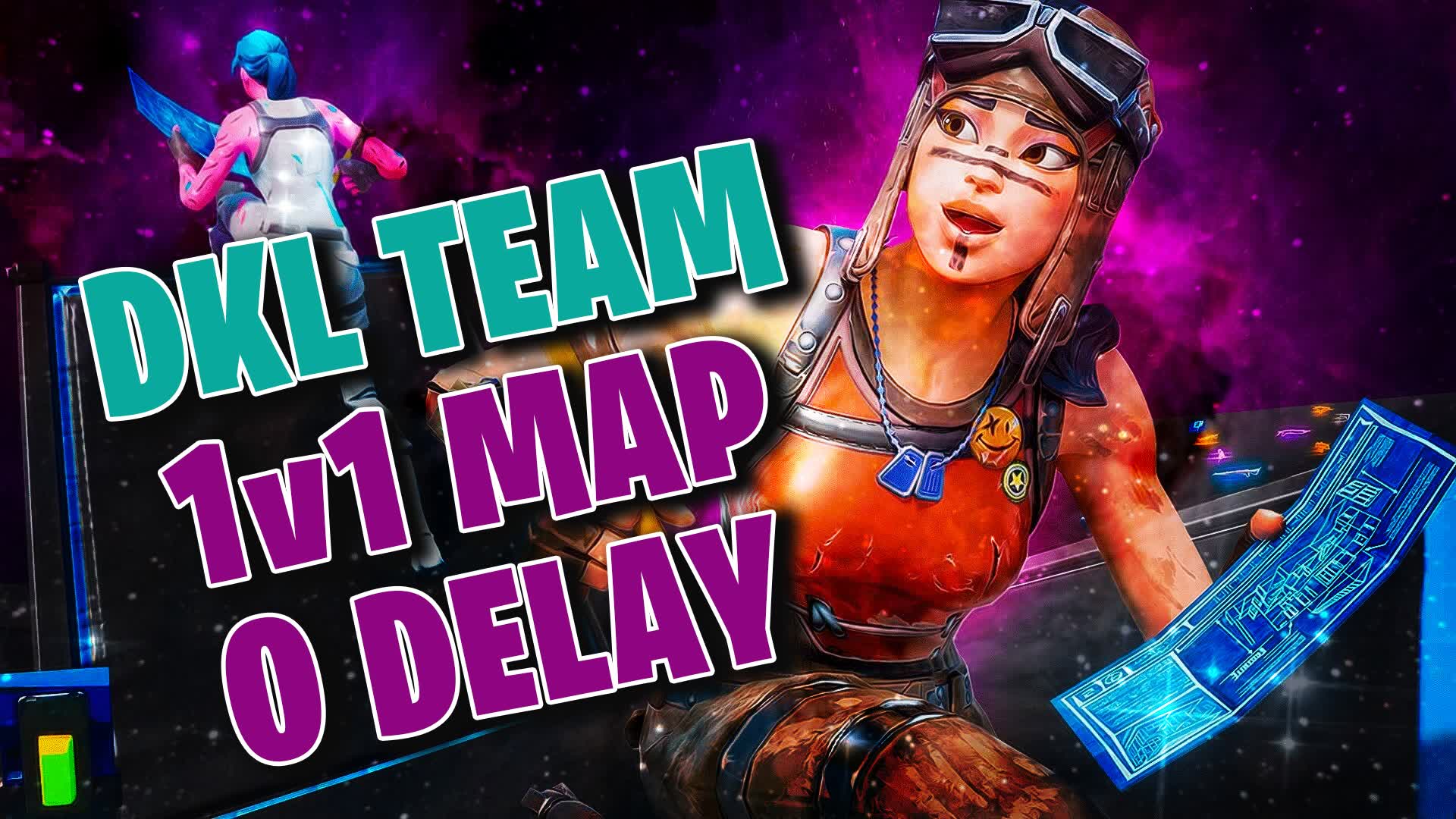 DKL 1v1 MAP 0 DELAY 9342-0005-5117 by propriolupo - Fortnite Creative ...