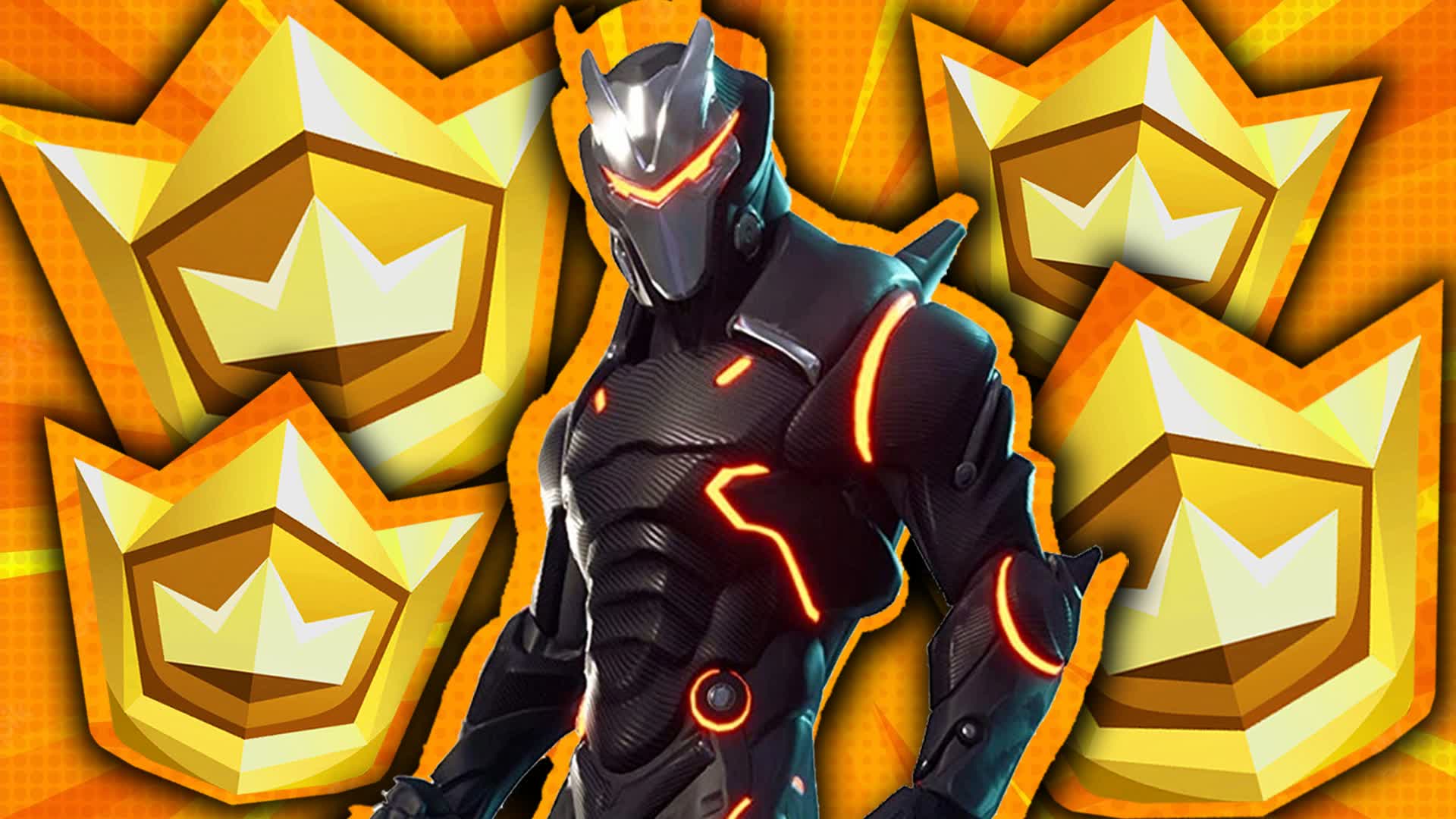 Orange Deathrun 5919-5015-3186 by candook - Fortnite.GG