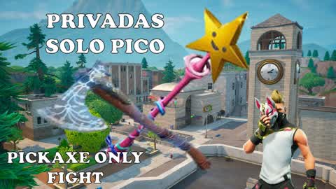 PRIVADAS SOLO PICO / ONLY PICKAXE 2856-7345-1155 by gatocampero ...