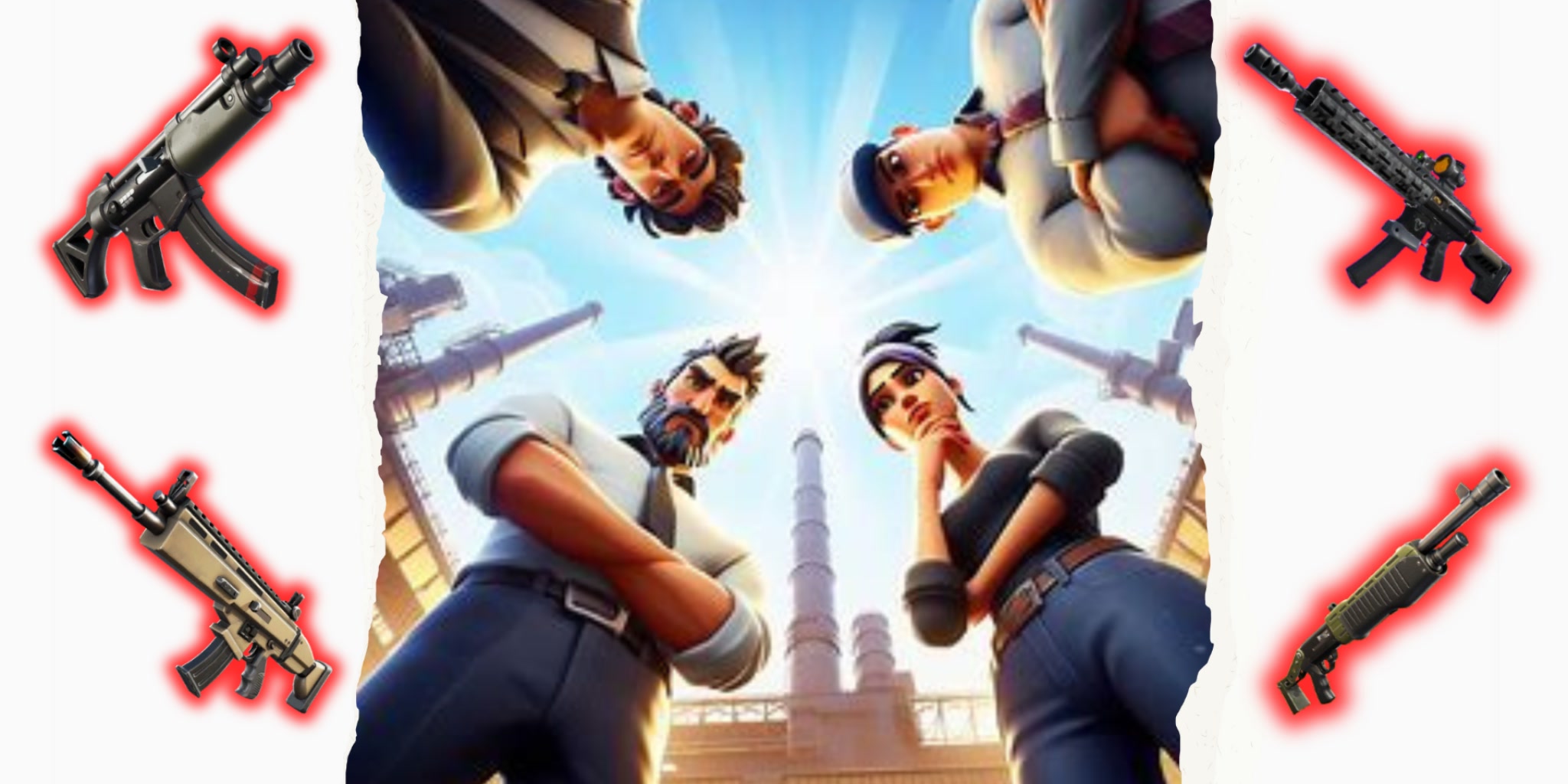 [1v1] Factory Fight Arena 9652-6016-7401 by tousdidi - Fortnite ...