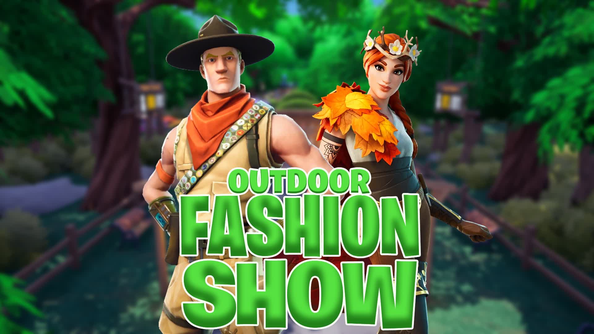 Outdoor Fashion Show 3960 1904 0182 By Burnout Fortnite Creative Outdoor Fashion Show 3960 1904 0182 By Burnout Fortnite Creative
