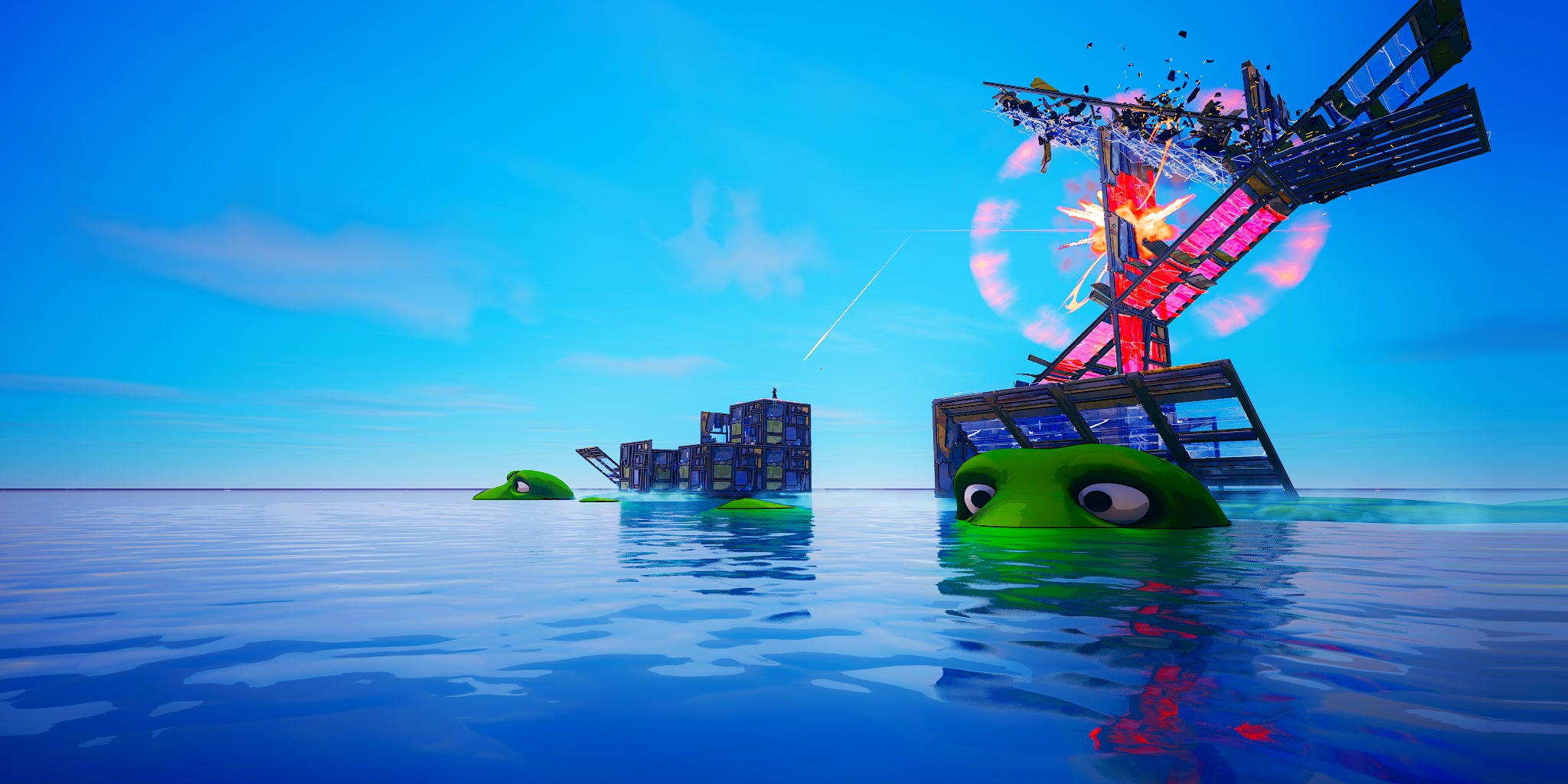 Build Race Fight To UP 6273-1347-8797 by ibericgames - Fortnite ...