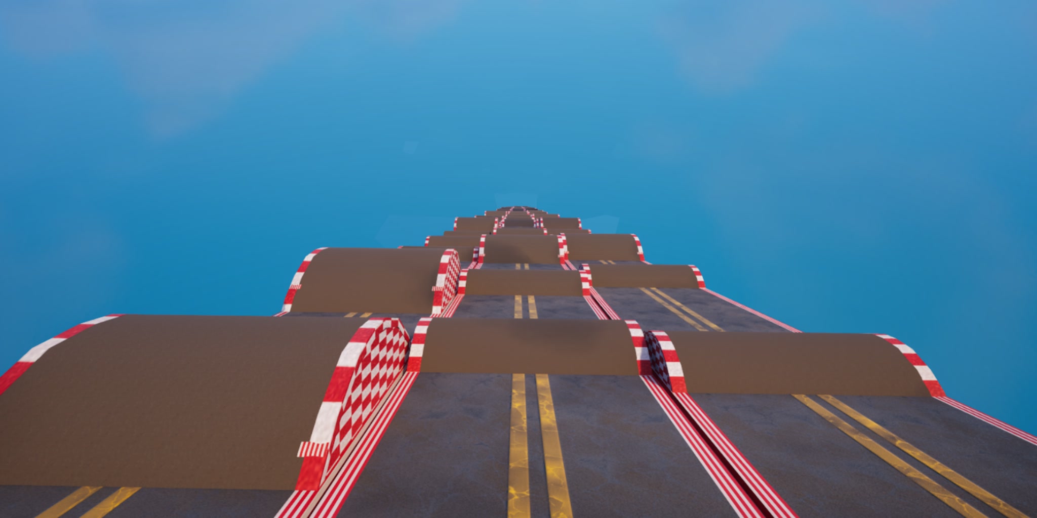 🛑BUMPY ROADS!🏁 7747-8658-5504 by revoltfn - Fortnite Creative Map Code ...