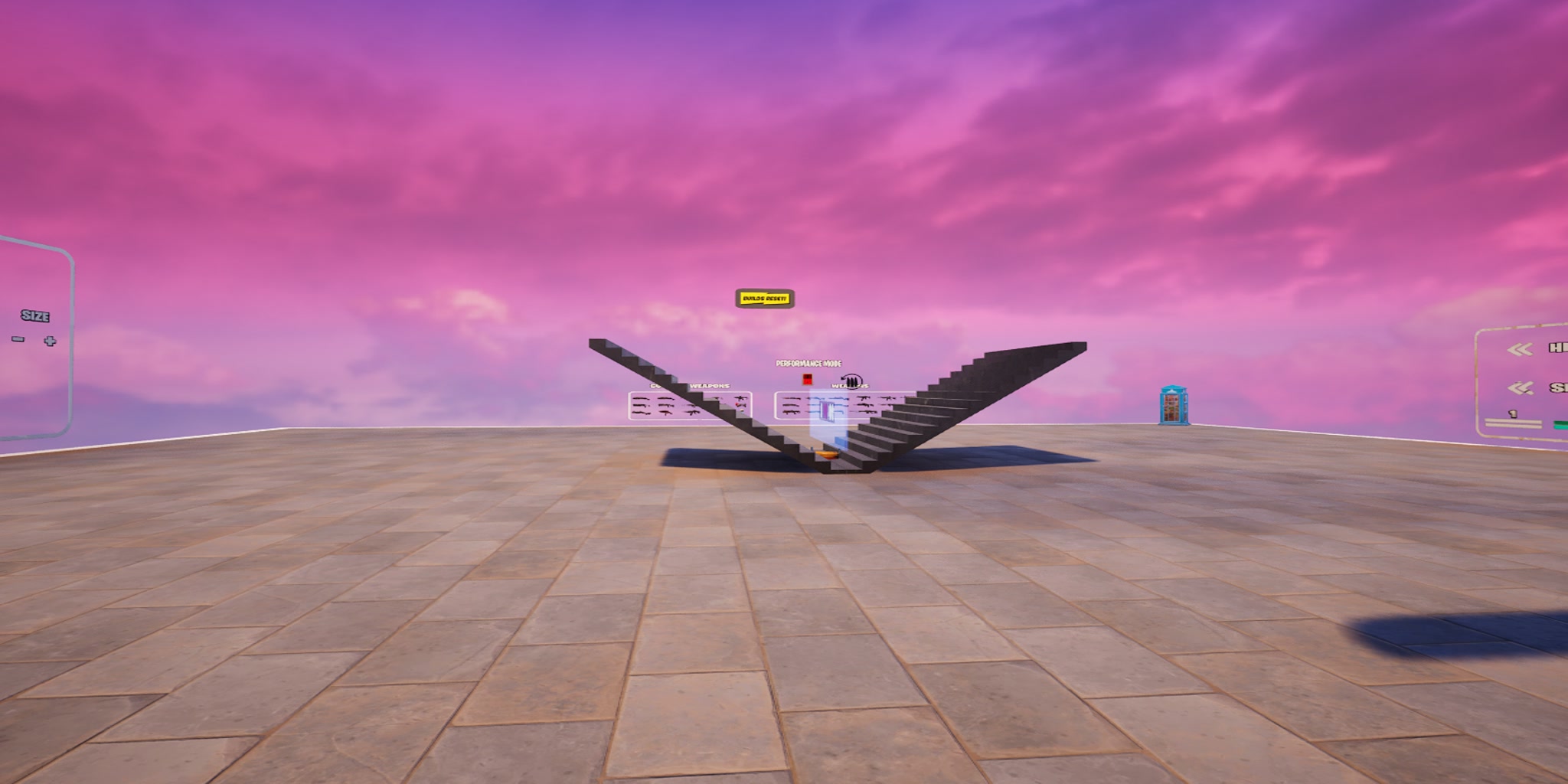 1V1 BUILDFIGHT 2.0 [CARRAH] 3578-1223-0680 by carrah - Fortnite Creative Map Code - Fortnite.GG