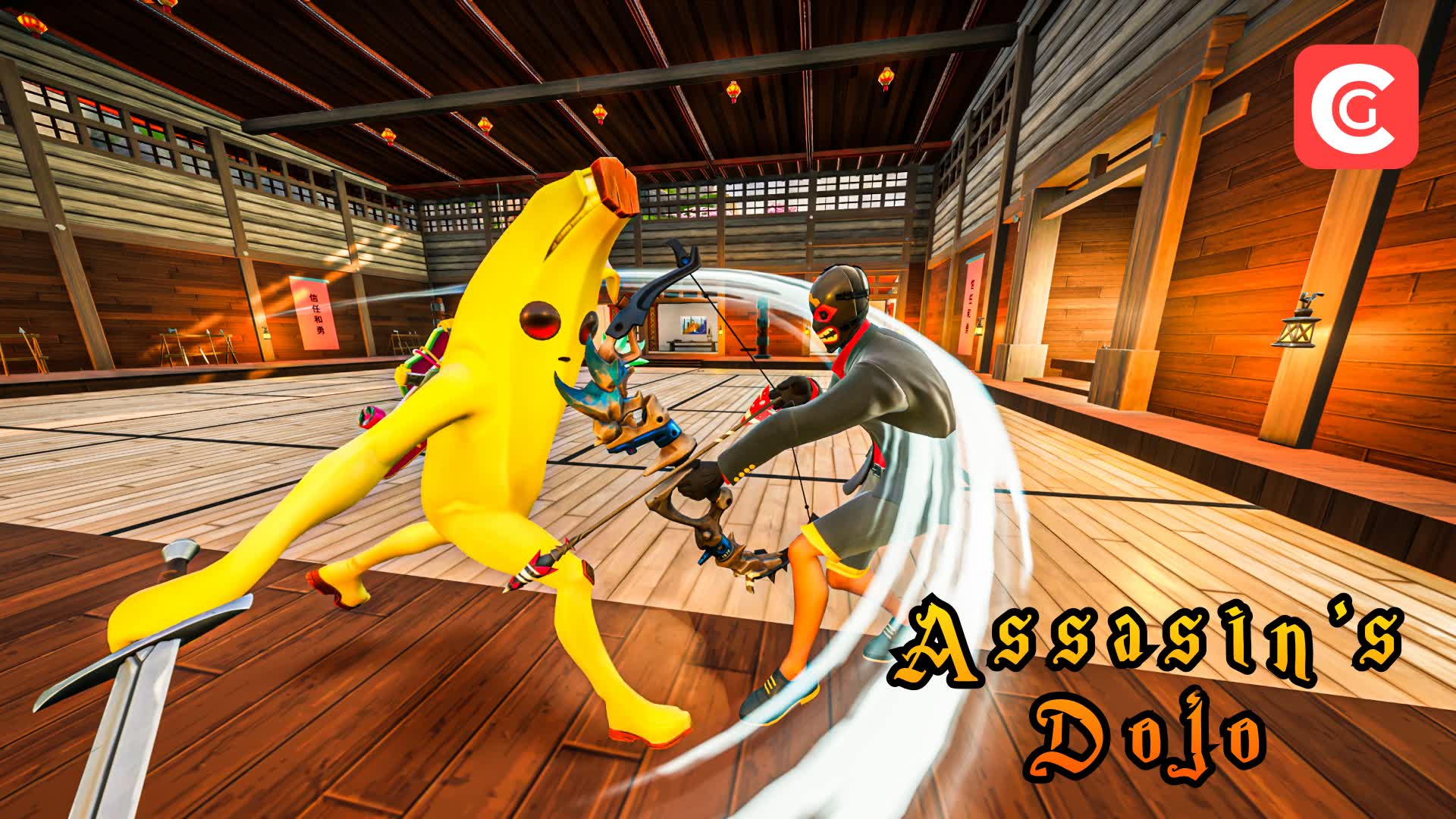 Fortnite Maps By chrisp - Fortnite.GG