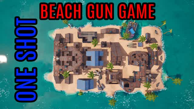 Play Beachfight - Team Gun Game | Fortnite Zone