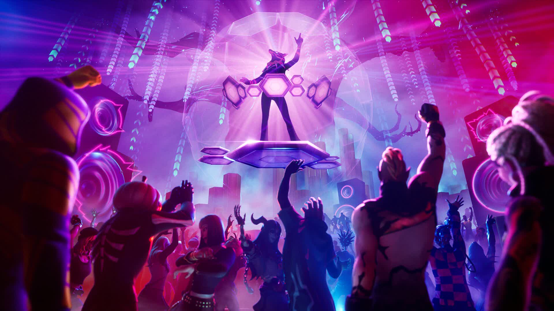 Project Party Time 2190-1893-4061 by marquess - Fortnite.GG