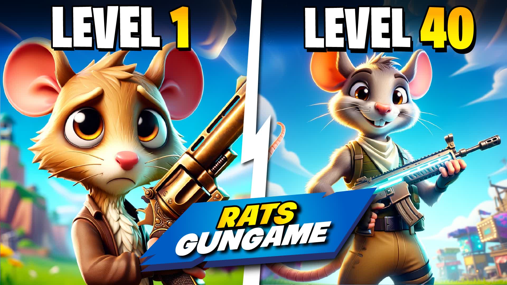 freakyrat tarafından üretilen CS Rats Gun Game Kitchen 🐭 5609-9109-6747 ...