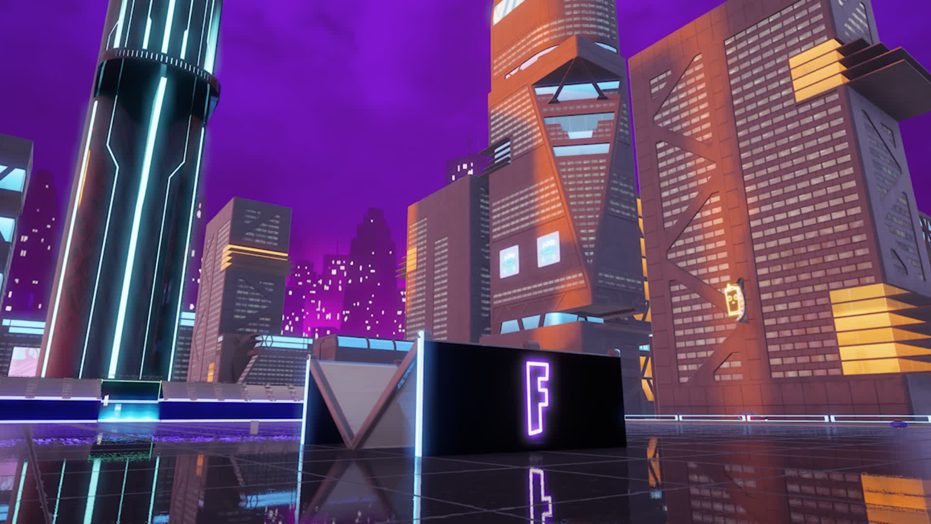Nanocity X1 0137-8799-0316 by aleticiafig - Fortnite Creative Map Code ...