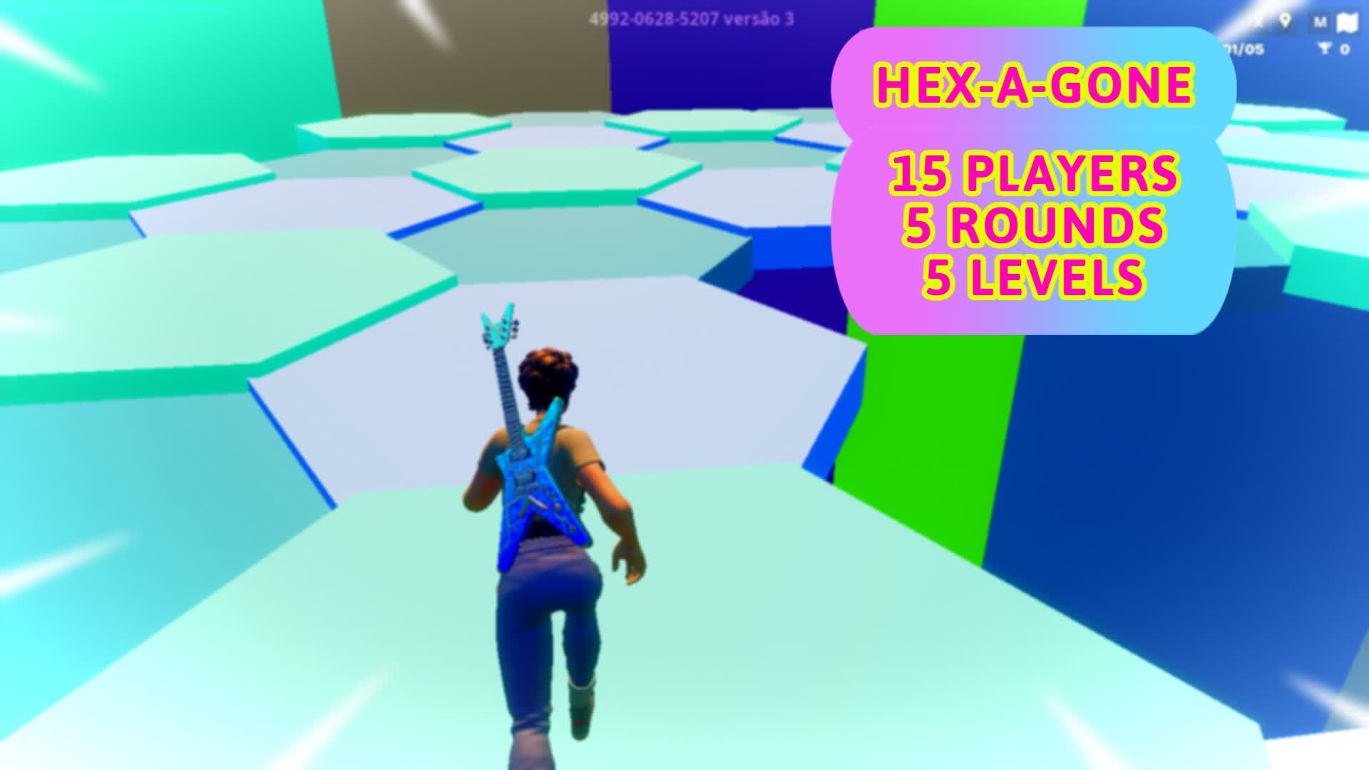 Hex-A-Gone - Fallnite 4992-0628-5207 by salvador - Fortnite.GG