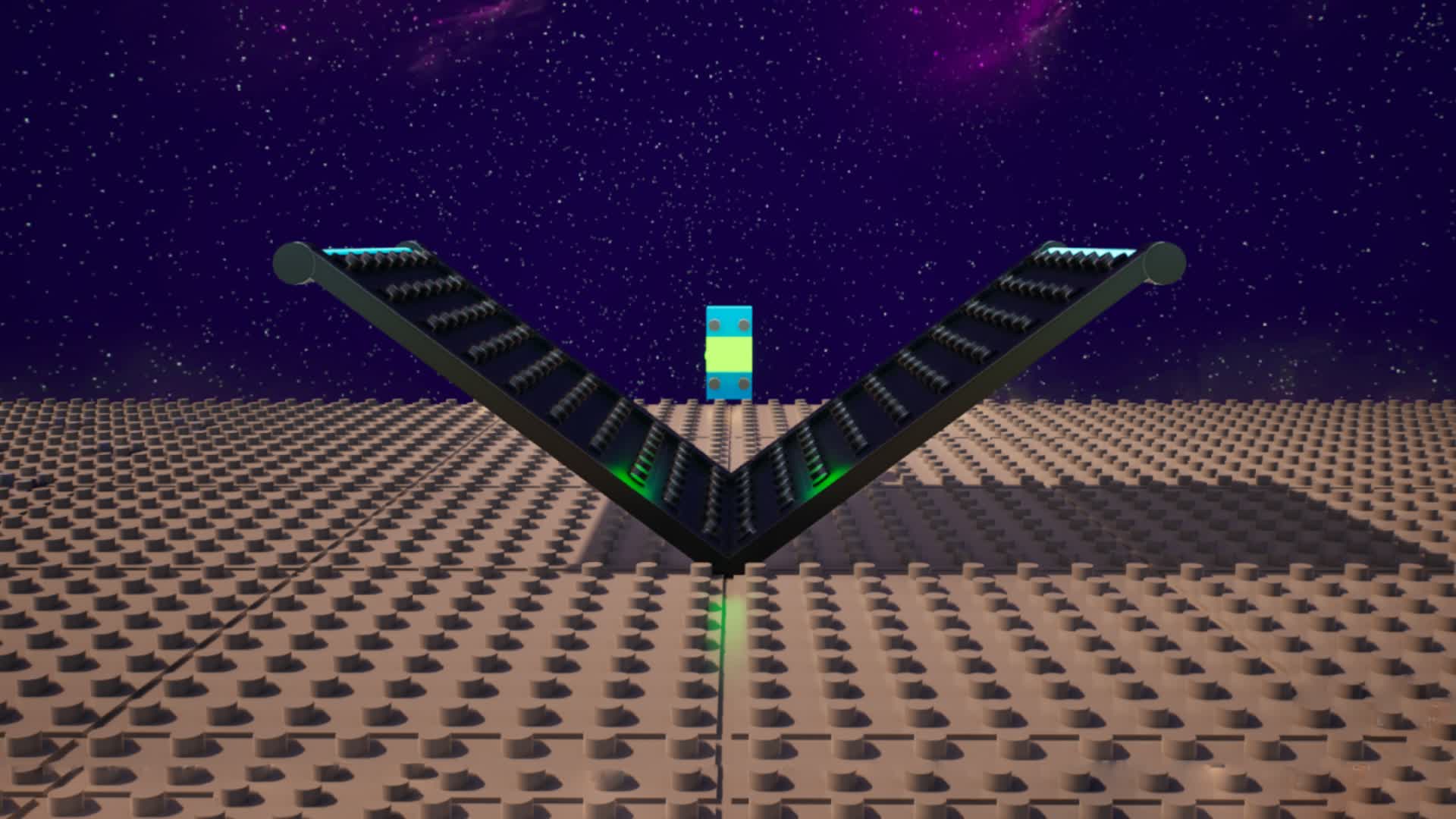 1V1 BUILD FIGHTS 2897-4197-7986 من ابتكار fridge - Fortnite