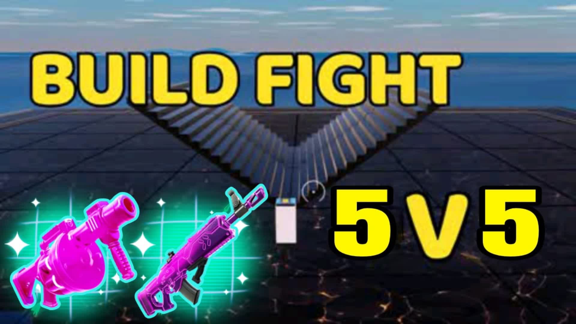5V5 BUILD FIGHTS 4386-1562-2912 by kwai - Fortnite