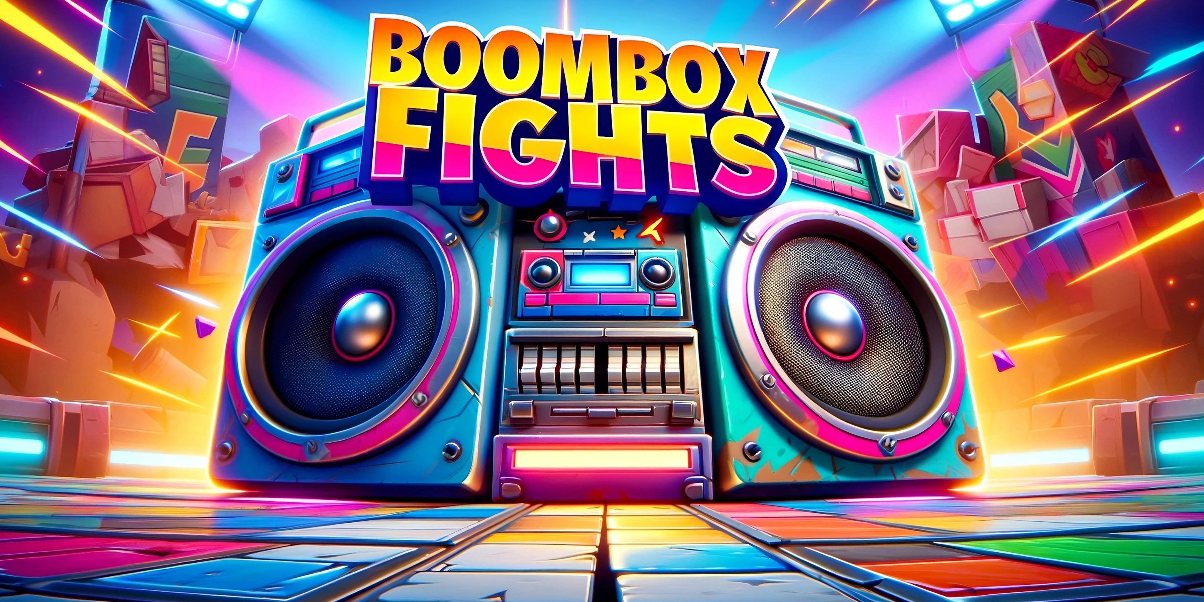 BOOM📦BOX FIGHTS 1051-3733-4900 by wmaps - Fortnite Creative Map Code ...