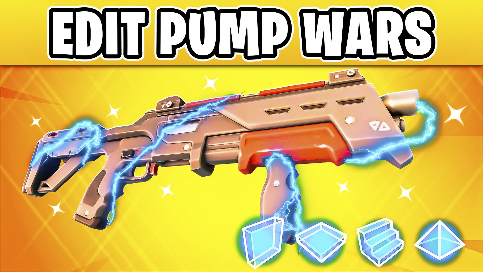 EDIT PUMP WARS [ALL SHOTGUNS] 9256-6806-6167 by danieloviss - Fortnite ...