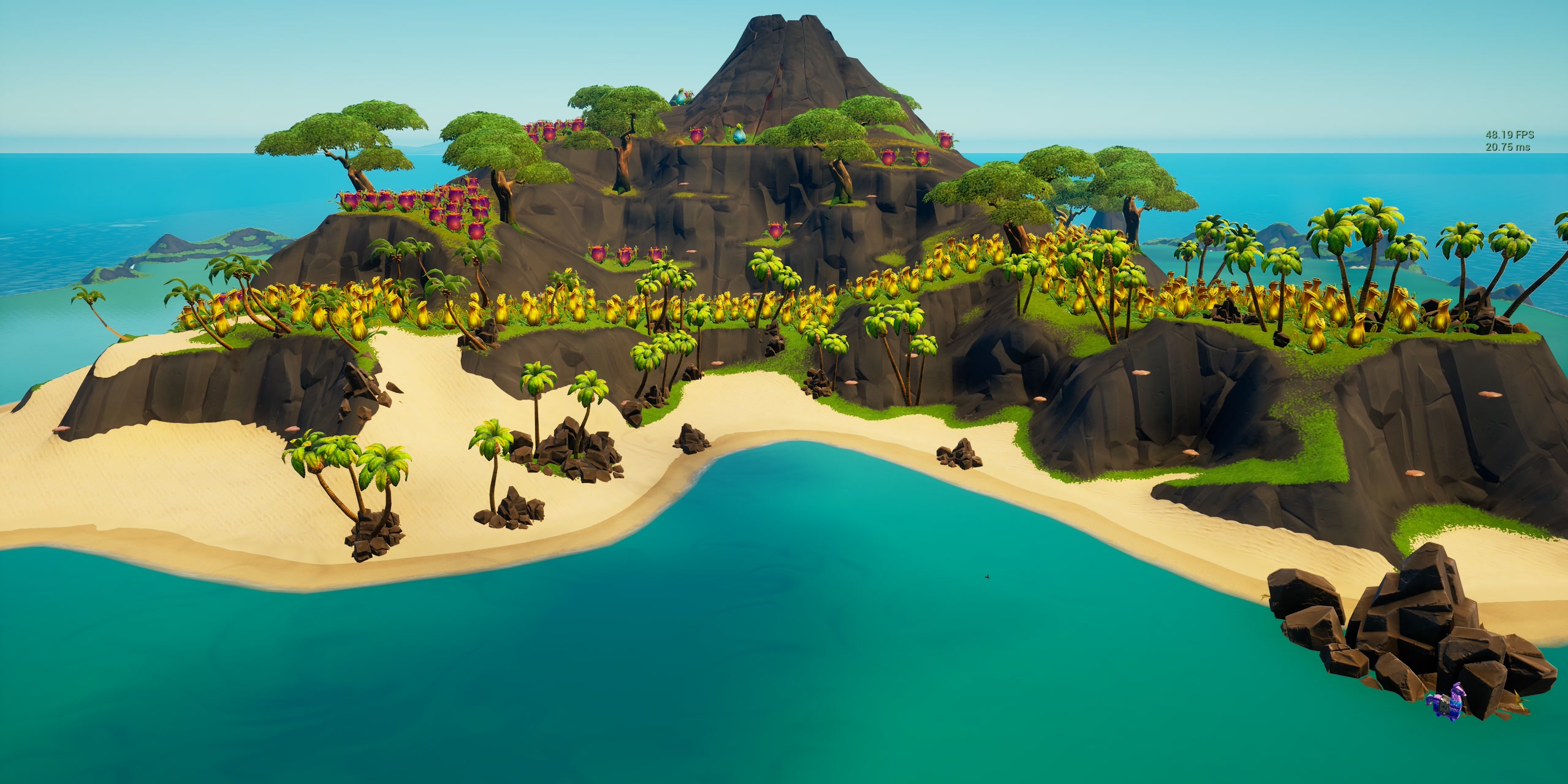 🌳🍃🌿PANDORA🌿🍃🌳 1118-9653-8892 by chris_p_bacon - Fortnite Creative Map ...