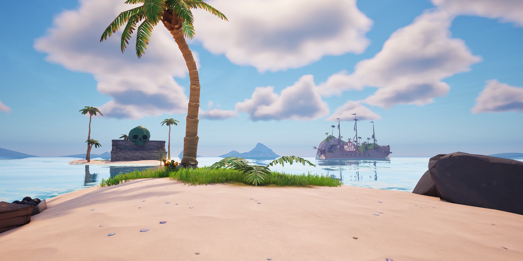 🏴‍☠️ PIRATE WARS - Zone Wars 🌀 1699-2667-7684 by ectfn - Fortnite ...