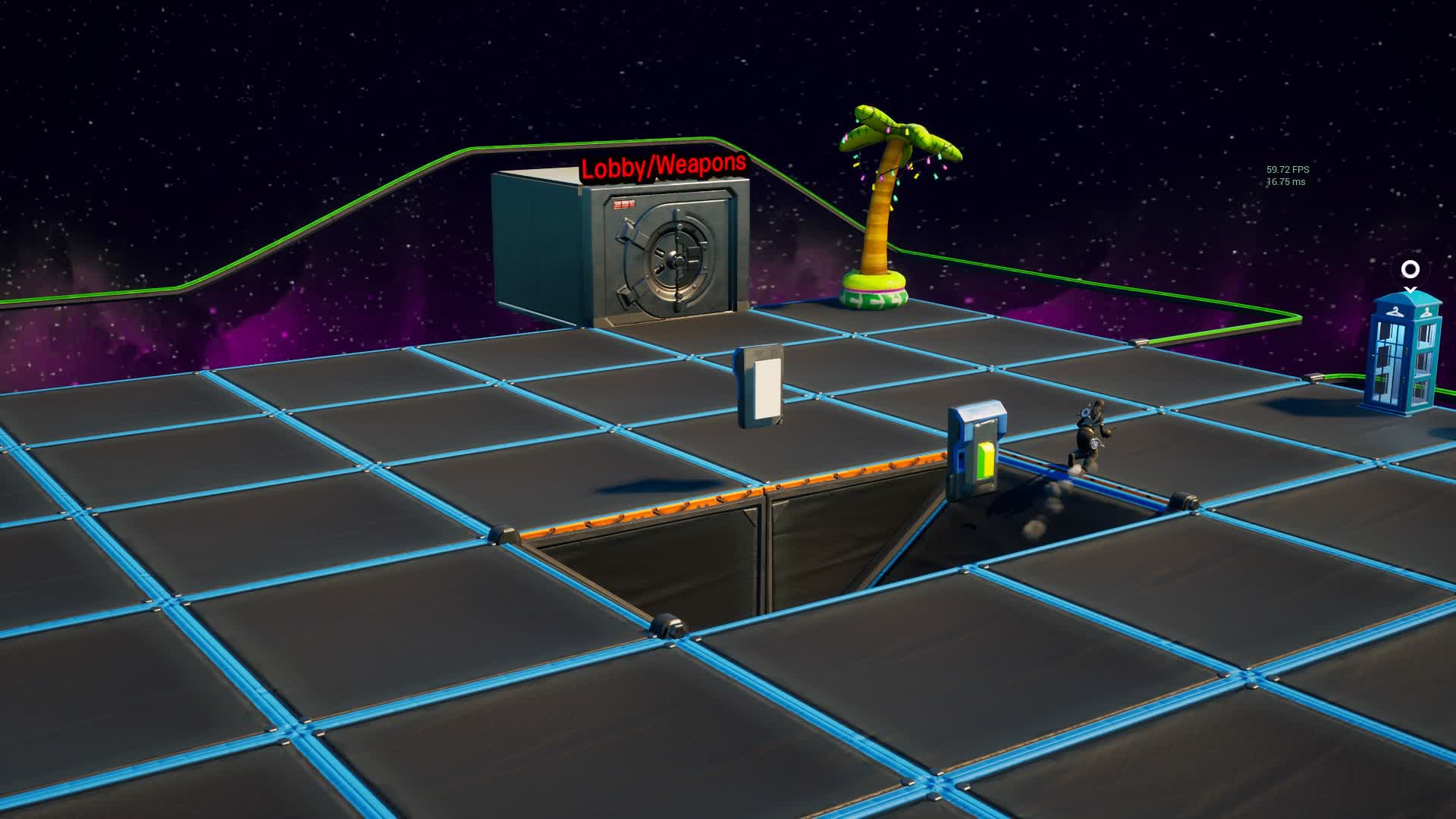 1v1 PvP Build Fights *Neón* Summer 🌴 4286-5386-2508 by cobradona ...