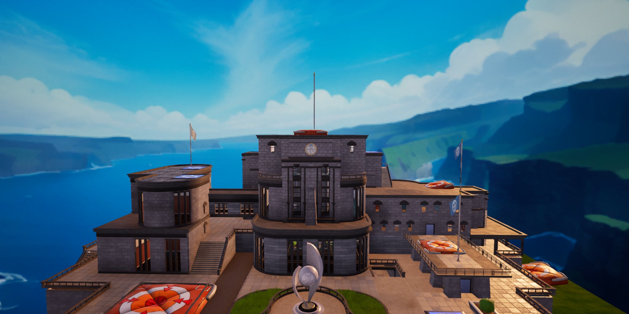 🎯CHAPTER 2 RELOAD ONE SHOT🥶 7692-4365-9449 by vxg - Fortnite Creative ...