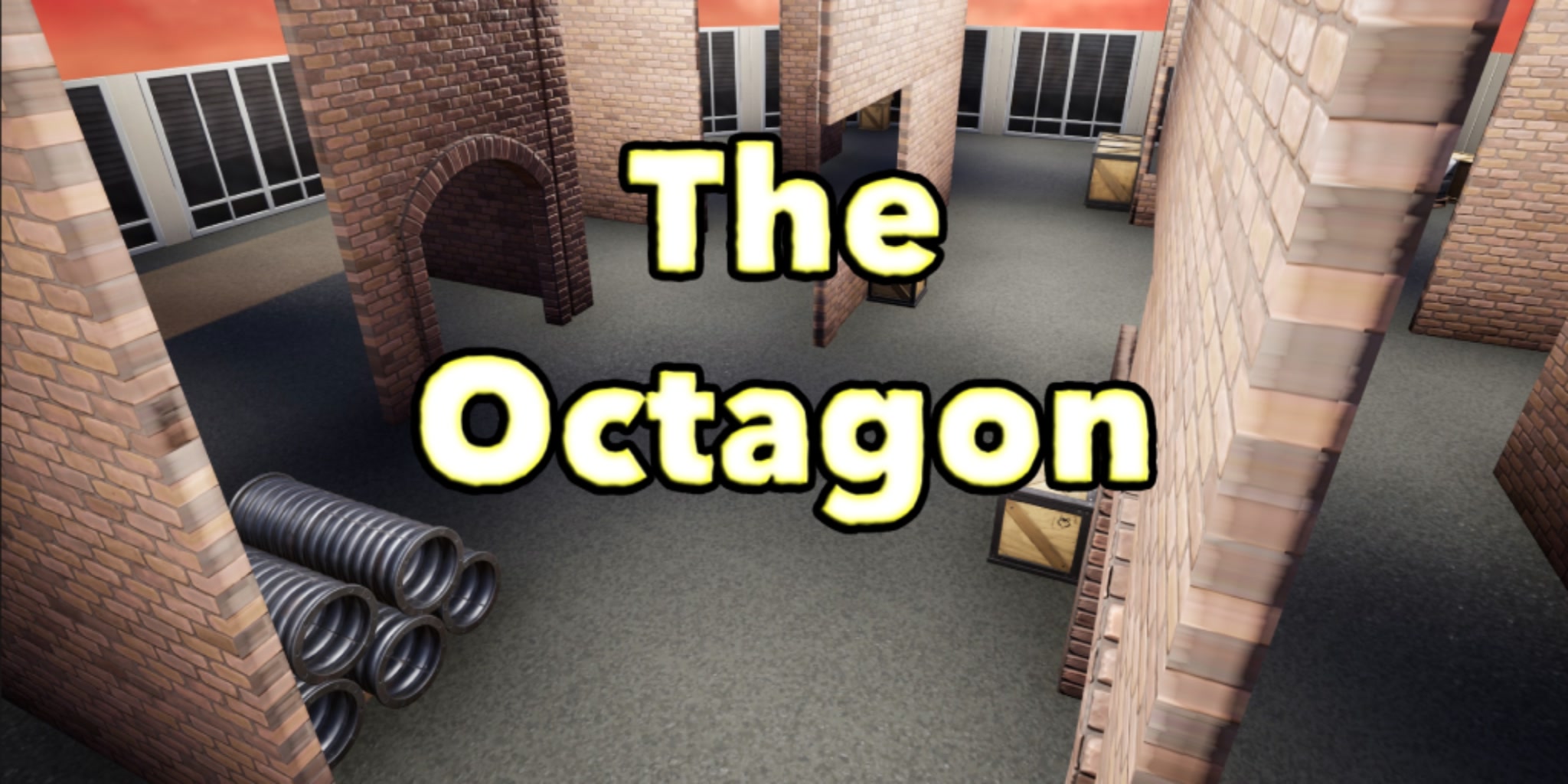 The Octagon 7885-1408-8609 by isgw - Fortnite Creative Map Code ...