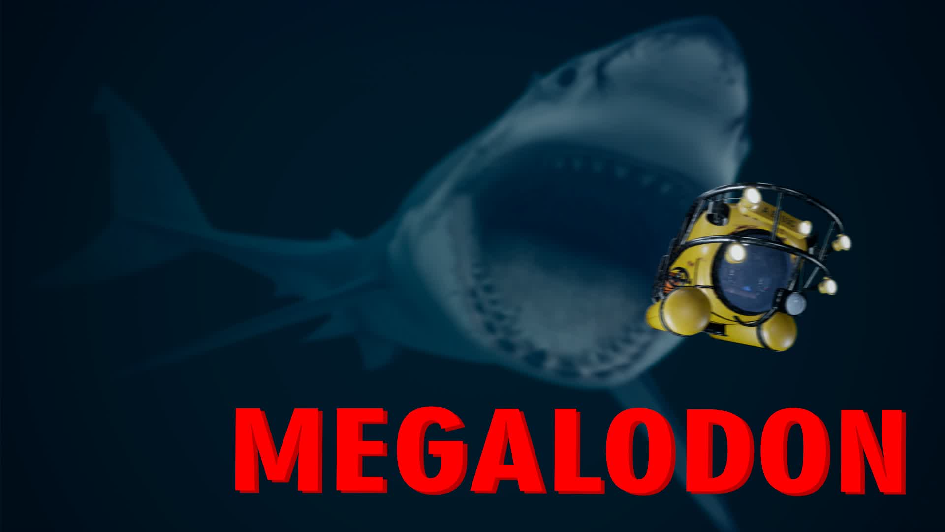 MEGALODON [HORROR] 0315-8348-2575 by fezer - Fortnite