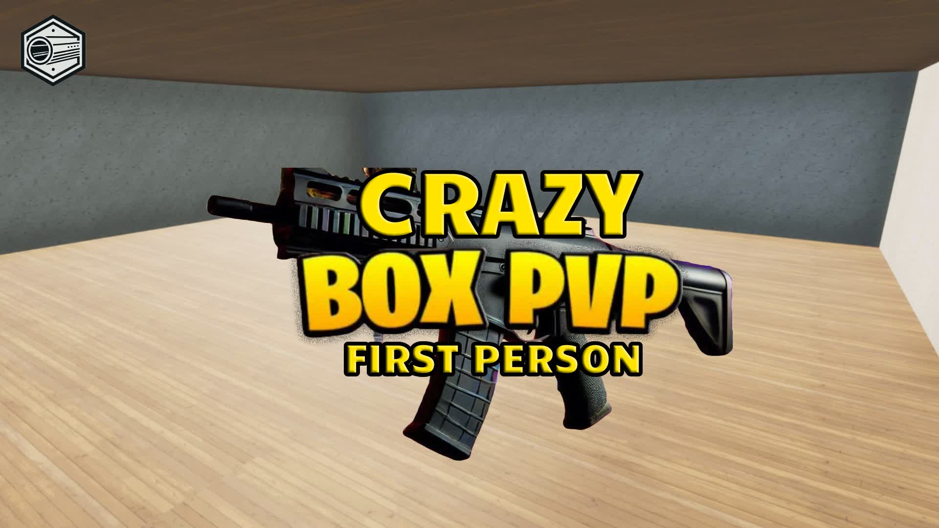 📦 Crazy First Person Box PVP 7122-9029-1894 by yourethebomb - フォートナイト