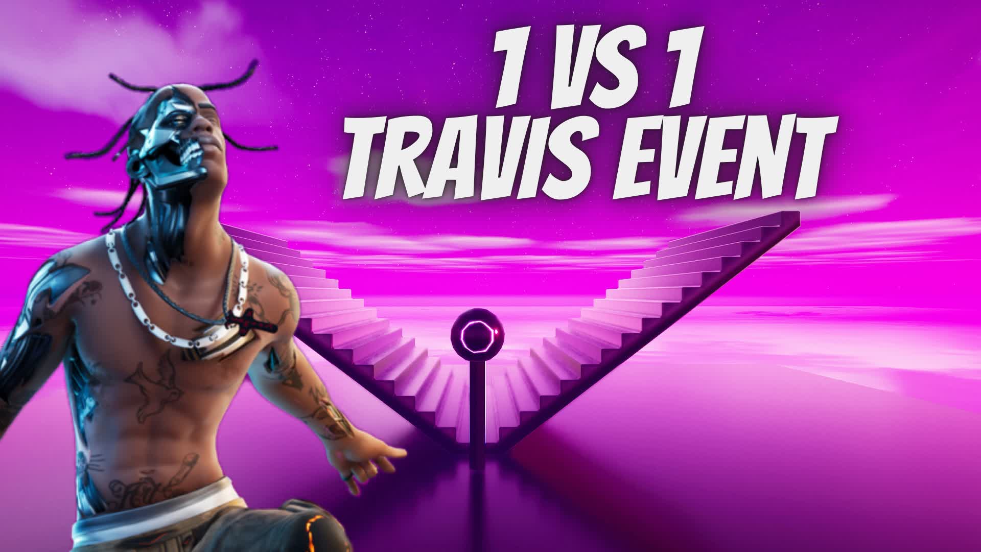 1vs1 Travis 4450-1330-4726 by kyzzoo - Fortnite Creative Map Code ...