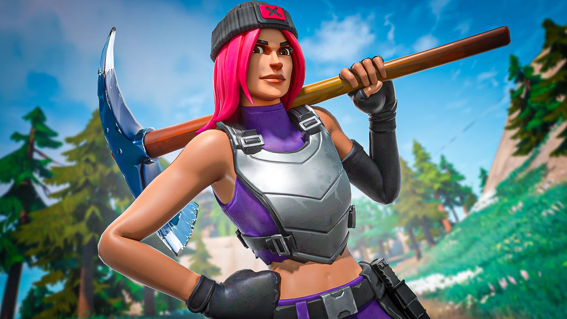 Pickaxe Only Zone Wars - 1731-8968-1847 | Fortnite Zone