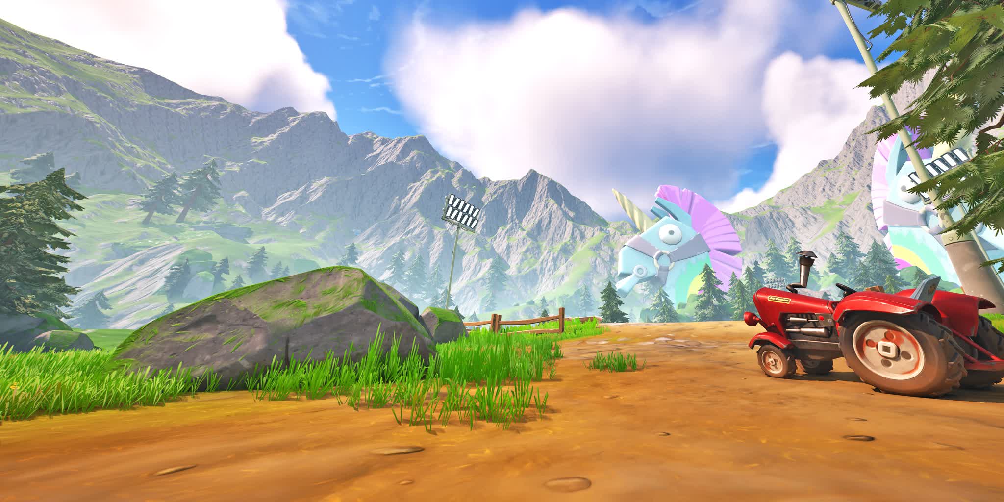 🦙Llama Valley Wars🌀 4331-1252-1293 by mapmakers - Fortnite Creative Map ...