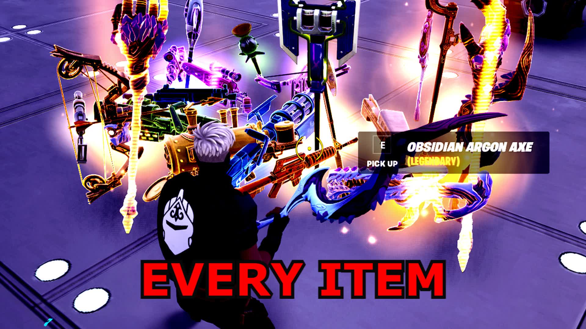 all mythics ffa 8923-9713-9846 by cetus - Fortnite Creative Map Code ...