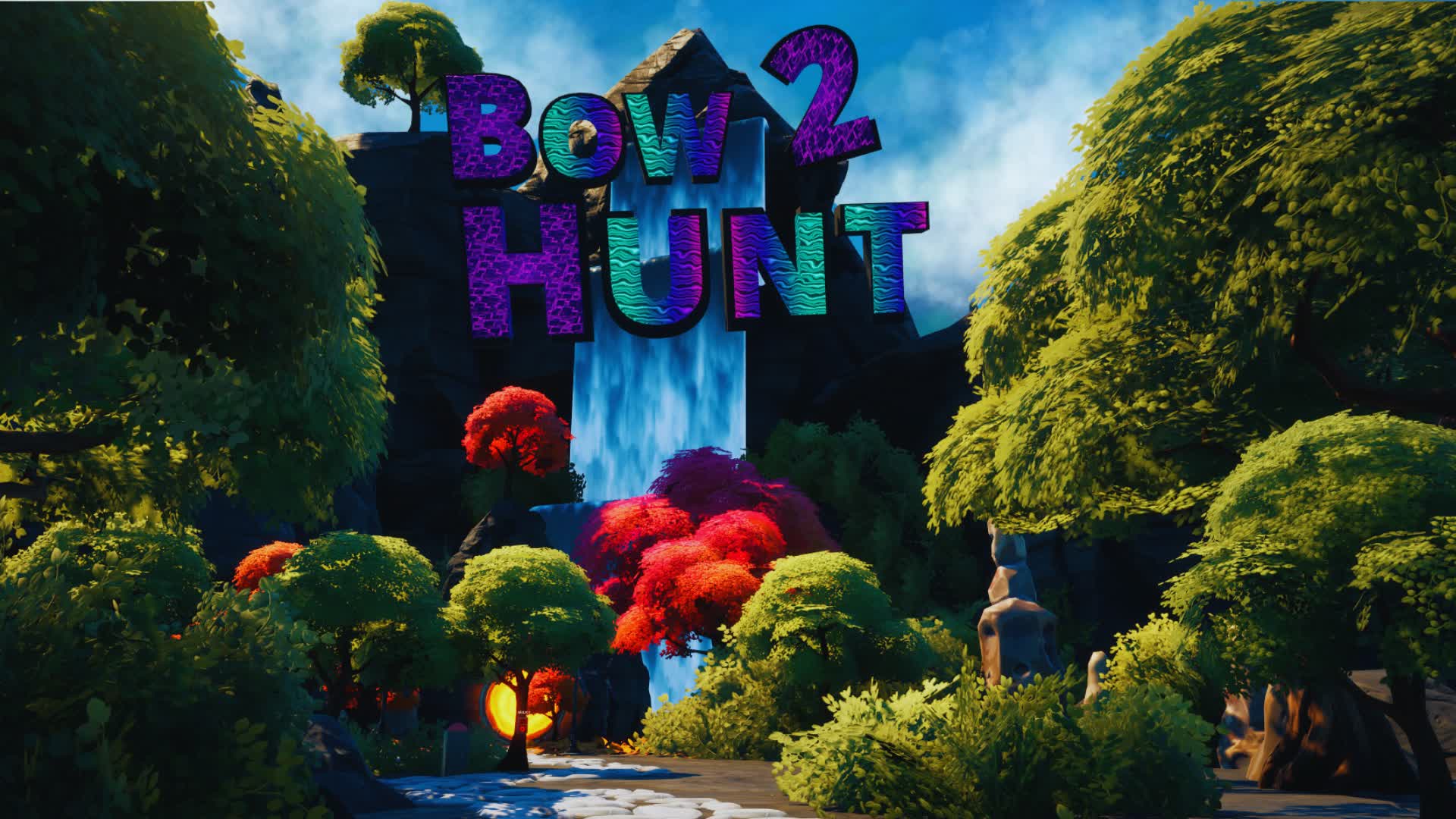 🍁 Bow Hunt 2 🏹 Autumn area! 🍂 7420-4134-6942 by tastetehrnbw - Fortnite ...